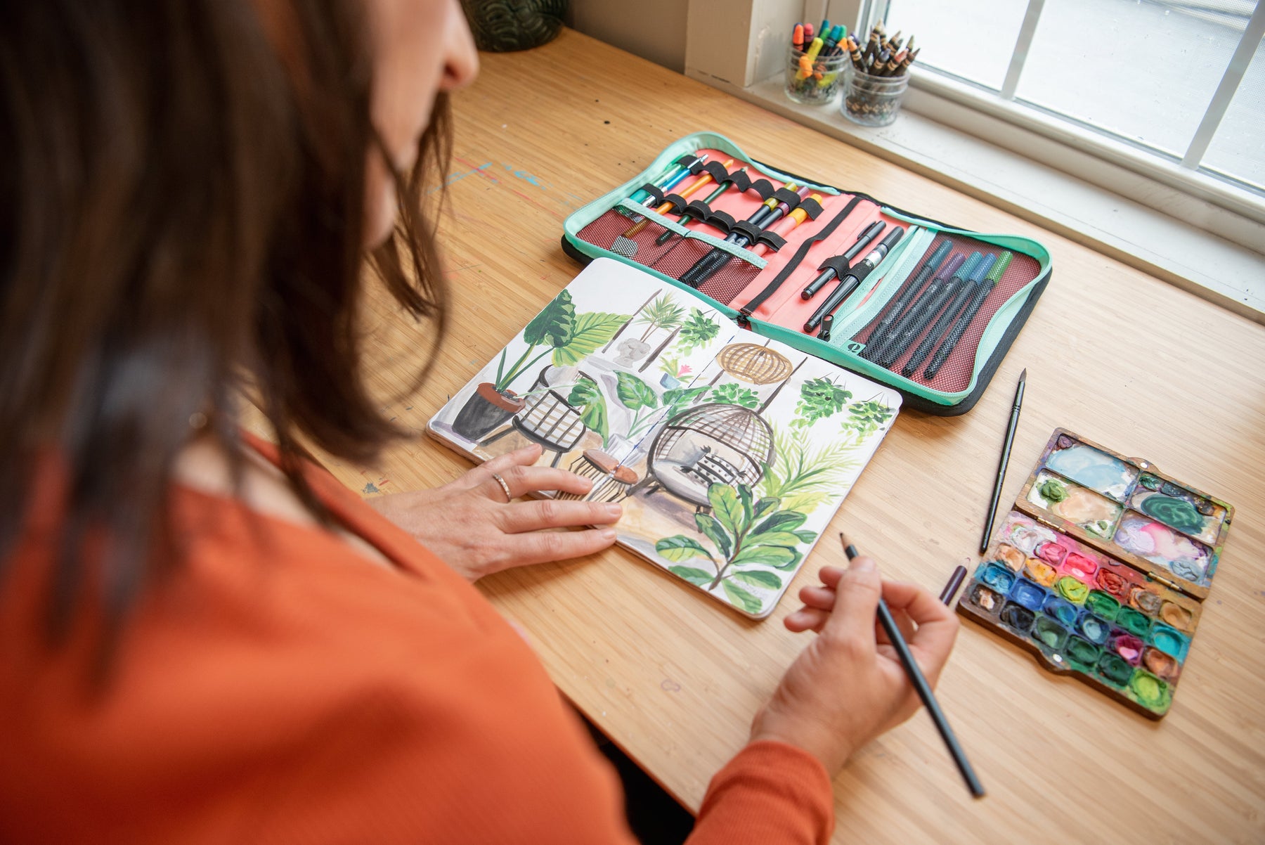 Free Drawing Prompts: What to Draw When You Can't Think of What to Dra ...