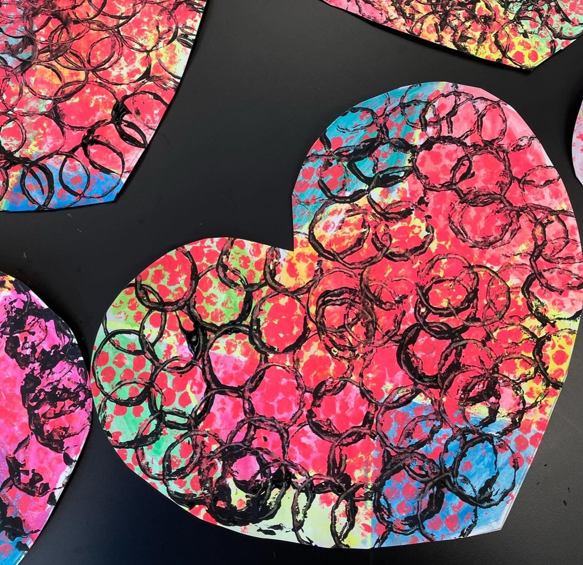 5 Creative Process-Based Valentine's Day Art Projects for All Ages ...