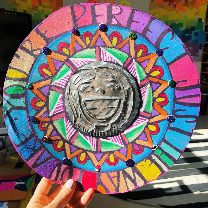 6 Fun & Engaging Self Portrait Lessons for Elementary Art – Art With Mrs. E