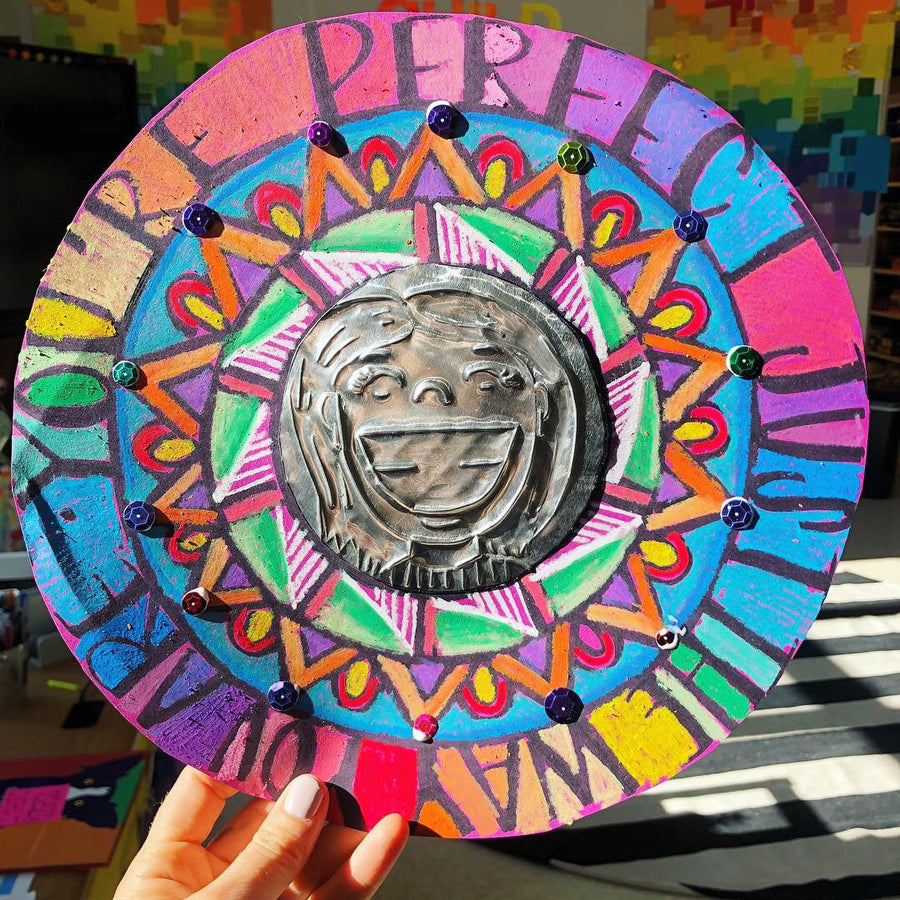 6 Fun & Engaging Self Portrait Lessons for Elementary Art – Art With Mrs. E