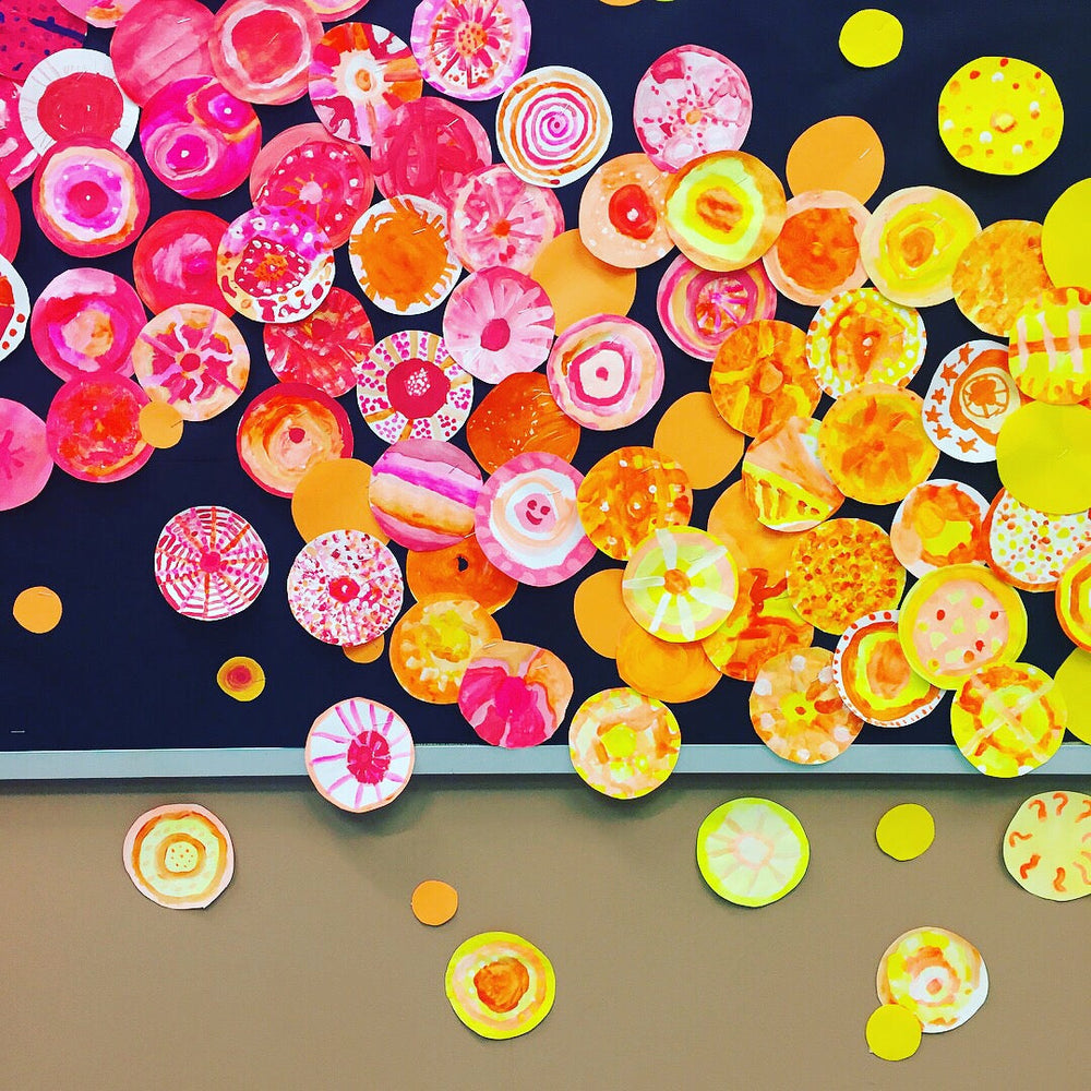 10 Exciting Art Lessons to Try for Dot Day! – Art With Mrs. E