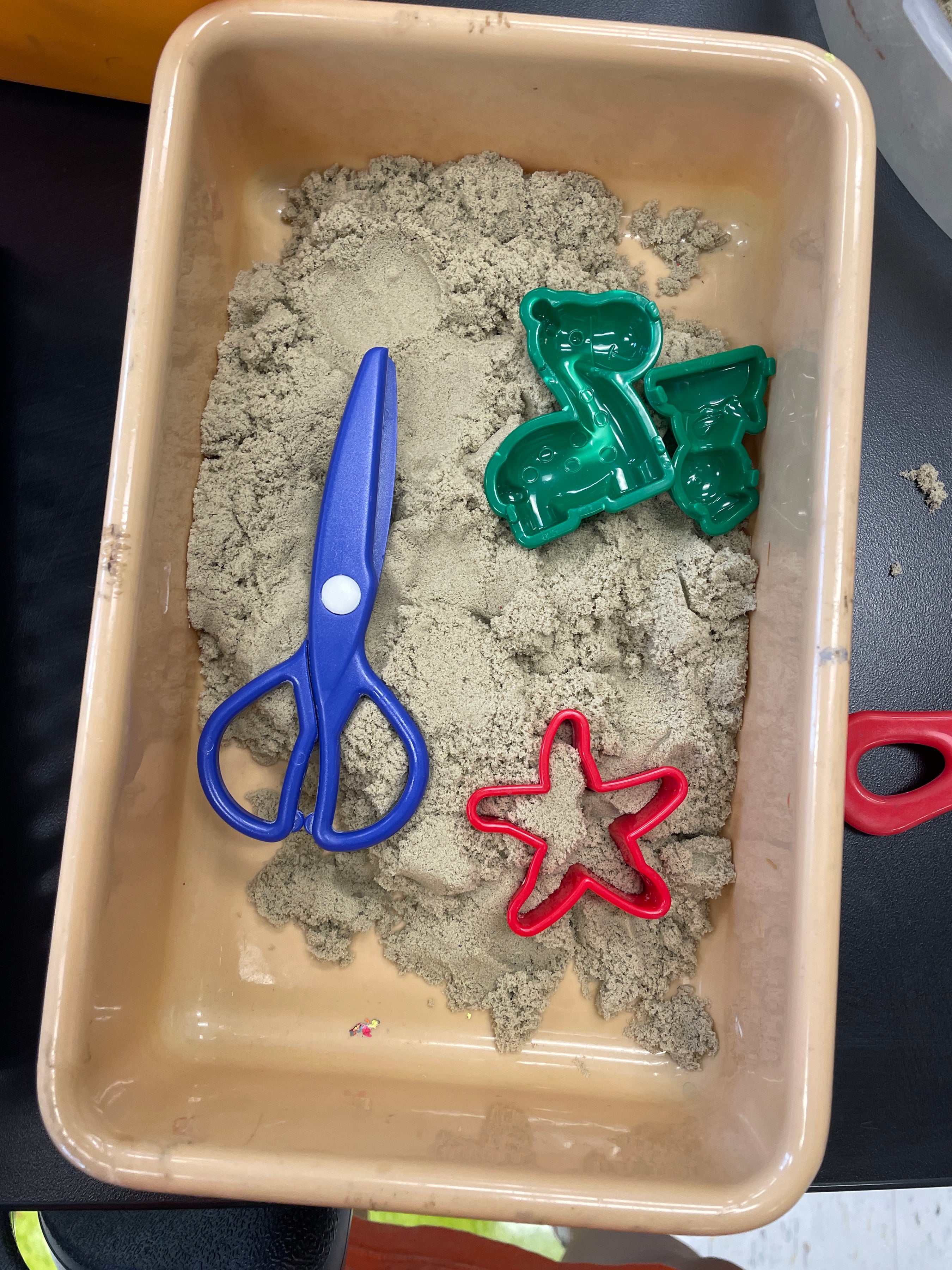 How to Create a "Grab and Go" Adapted Art Bin – Art With Mrs. E