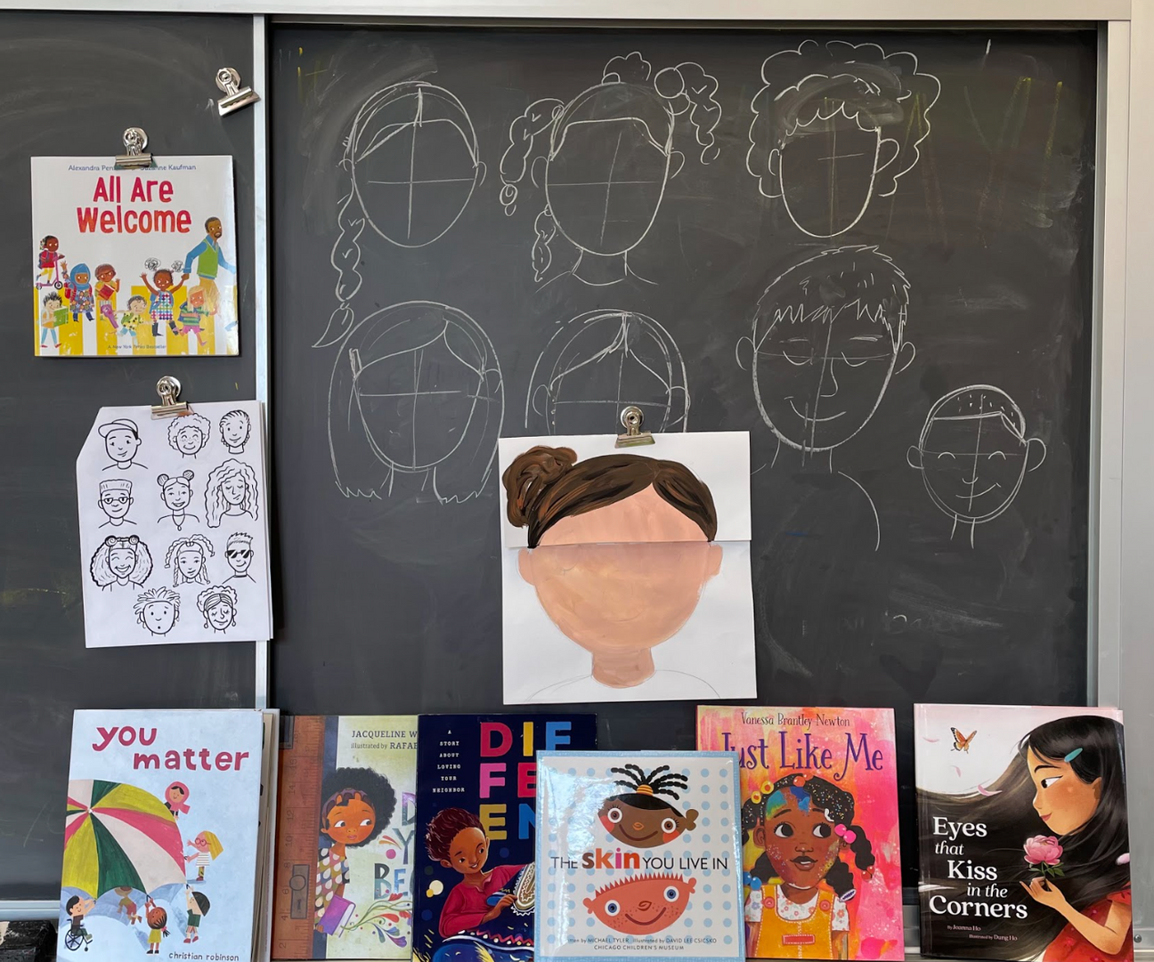 10 Picture Books to Pair with Your Next Self Portrait Lesson – Art With ...