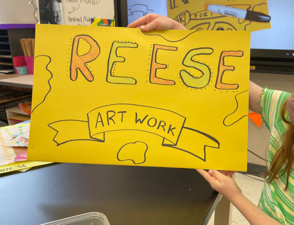 How to Make Student Art Portfolios – Art With Mrs. E