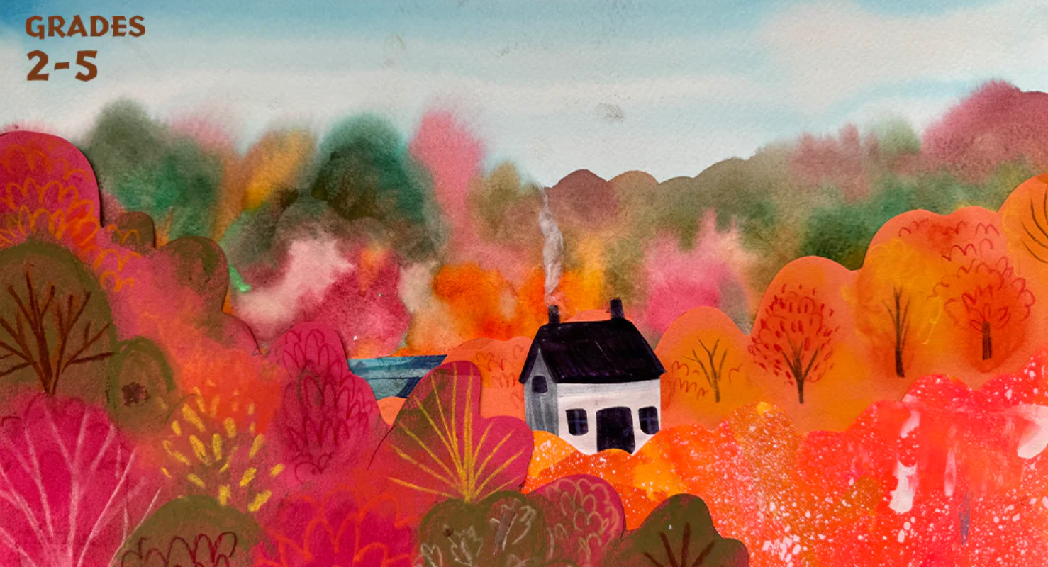 8 Engaging Halloween and Fall Art Projects for Children – Art With Mrs. E