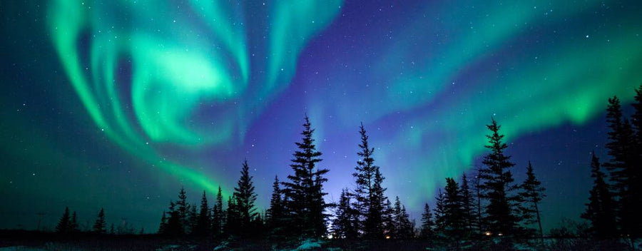 My Most POPULAR Art Project for Kids: Northern Lights Lesson – Art With ...