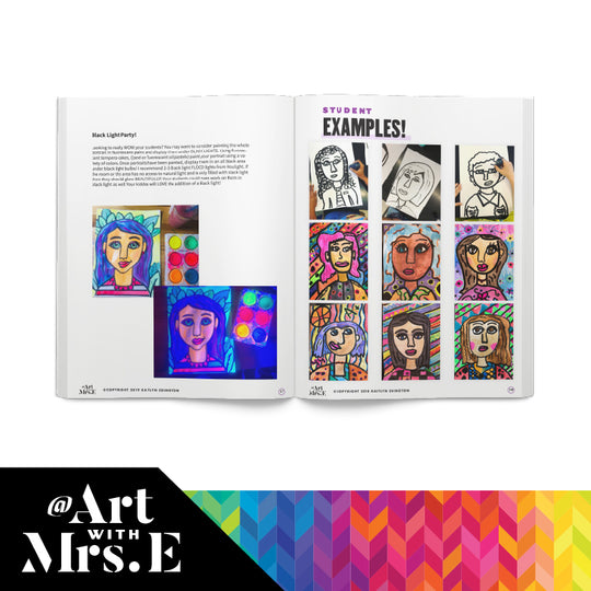 Art Lessons – Art With Mrs. E