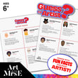 Guess the Artist! | Guess Who® Alternate Game! – Art With Mrs. E