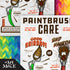 Paintbrush Care | Classroom Visual | Digital Download – Art With Mrs. E